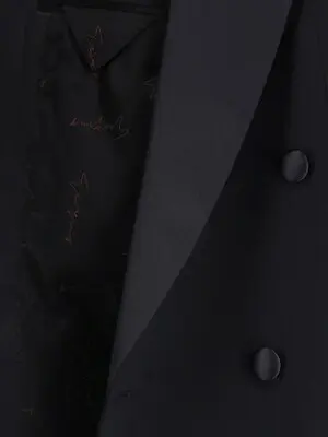 Giorgio Armani Virgin Wool Blazer "soho