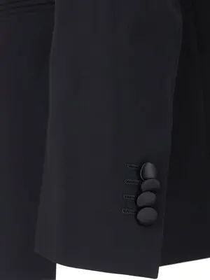 Giorgio Armani Virgin Wool Blazer "soho