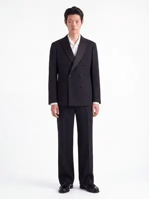 Giorgio Armani Virgin Wool Blazer "soho