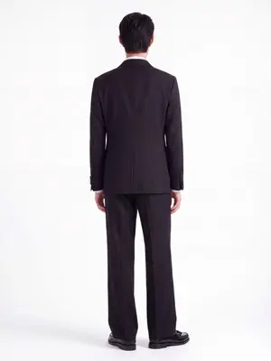 Giorgio Armani Virgin Wool Blazer "soho