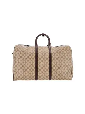 Gucci Large Travel Bag "essence Classic