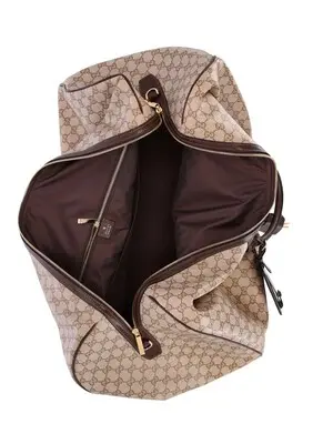 Gucci Large Travel Bag "essence Classic