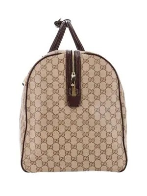 Gucci Large Travel Bag "essence Classic