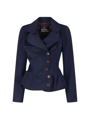 VIVIENNE WESTWOOD Jacket "drunken Tailored