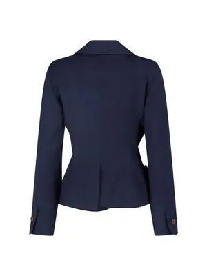 VIVIENNE WESTWOOD Jacket "drunken Tailored