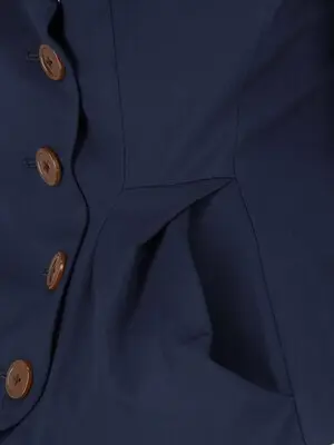 VIVIENNE WESTWOOD Jacket "drunken Tailored