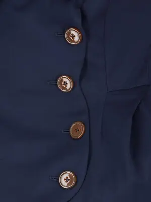 VIVIENNE WESTWOOD Jacket "drunken Tailored