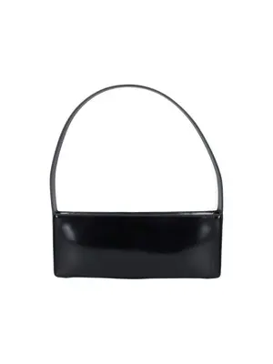 JIL SANDER Shoulder Bag In Calfskin