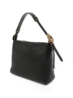 Etro Grainy Leather Shoulder Bag