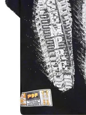 PDF Graphic-print T-shirt