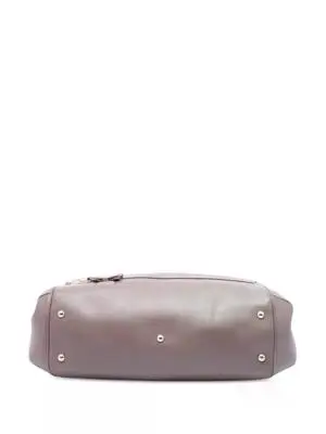 Gucci Gg Canvas Mayfair Satchel
