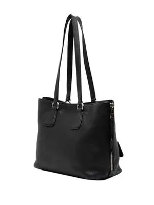 Prada Vitello Daino Side Zip Tote Bag