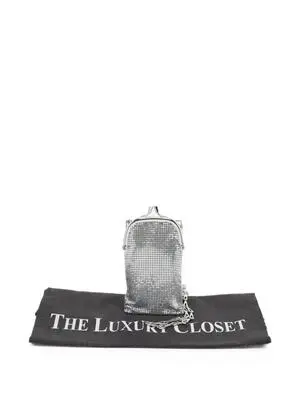 Rabanne 1969 Chainmaille Cross Body Bag