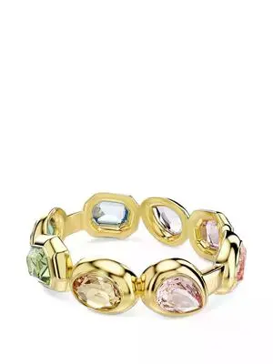 SWAROVSKI Gema Crystal-embellished Rigid Bracelet