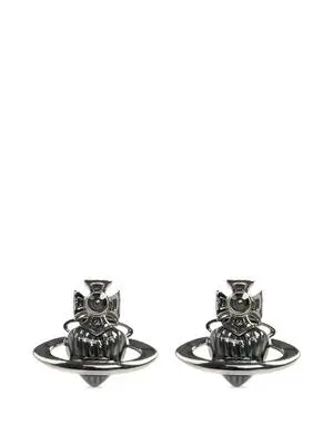 VIVIENNE WESTWOOD Fabianno Single Earring - Silver