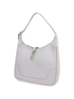 Hermès Trim Togo Leather Shoulder Bag - Blue