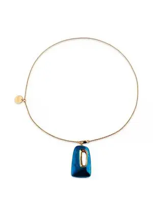 Marni Astral Pendant Necklace - Gold