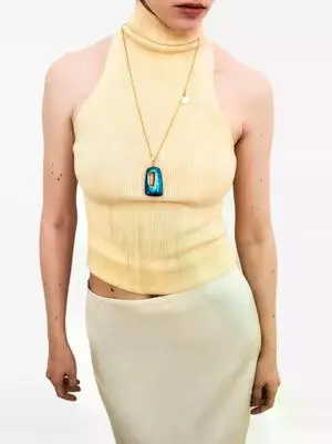 Marni Astral Pendant Necklace