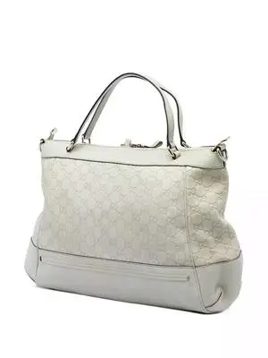 Gucci Guccissima Mayfair Satchel
