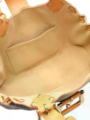 LOUIS VUITTON Monogram Theda Pm Handbag