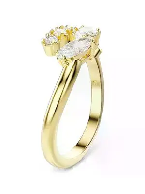 SWAROVSKI Crystal-embellished Open-band Ring