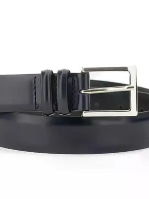 Orciani Kansas Leather Belt