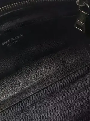 Prada Vitello Daino Crossbody Bag