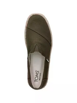 Toms Alpargata Rope 2.0 Braided-sole Espadrilles