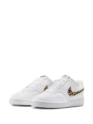 Nike Court Vision Low Se Sneakers - White