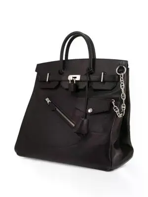 Hermès Haut À Courroies Rock Weekend Bag