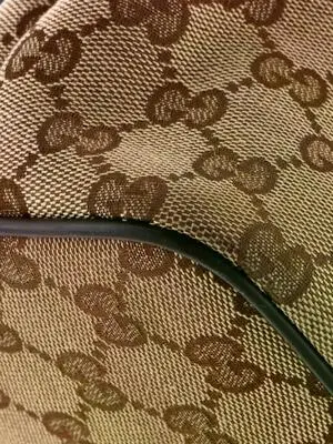 Gucci Joy Convertible Gg Canvas Large Tote Bag