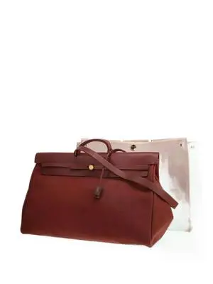 Hermès 2001 50 Herbag Luggage