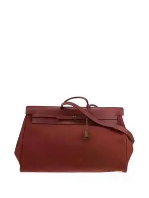 Hermès 2001 50 Herbag Luggage