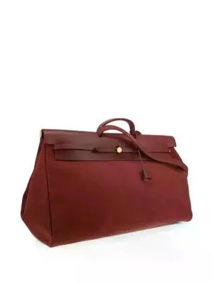 Hermès 2001 50 Herbag Luggage