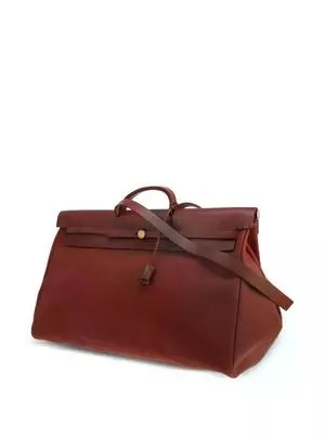 Hermès 2001 50 Herbag Luggage