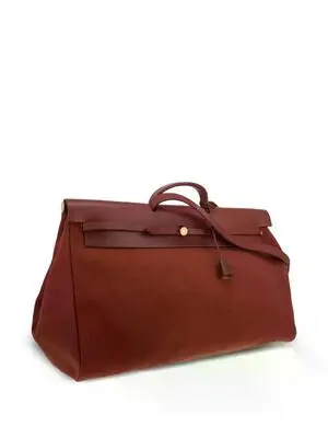 Hermès 2001 50 Herbag Luggage