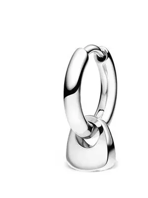 MARIA BLACK Tote Mini Huggie Earring
