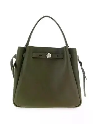 Tory Burch Romy Bucket Bag - Green