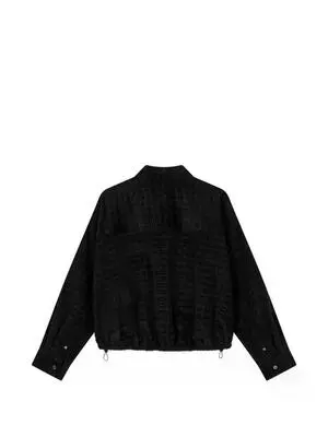 STUDIO TOMBOY Corduroy Drawstring Shirt