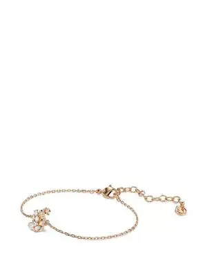 SWAROVSKI Crystal-embellished Swan Motif Bracelet