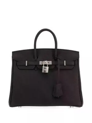 Hermès Birkin Tote Bag - Black