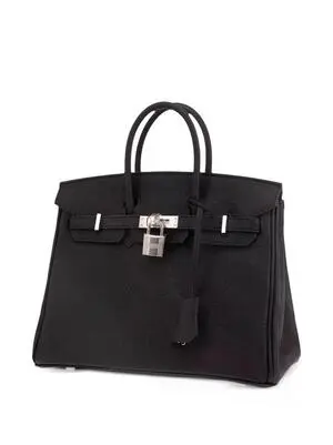 Hermès Birkin Tote Bag - Black