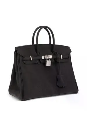 Hermès Birkin Tote Bag - Black