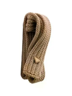 Prada Wool Scarf