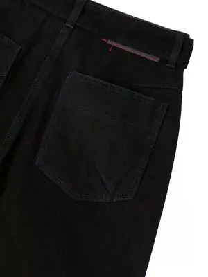 STUDIO TOMBOY Belted Denim Jeans