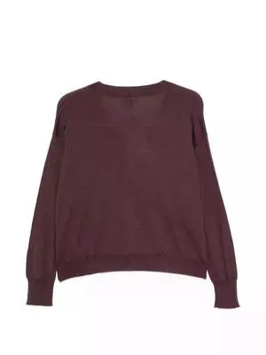 Soeur V-neck Button-up Cardigan