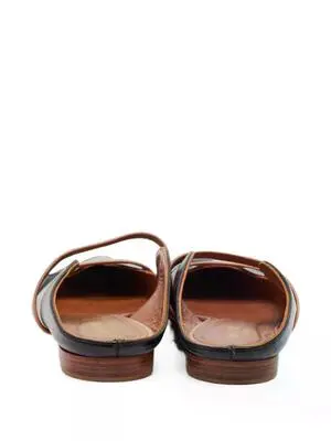 MALONE SOULIERS Maureen Double-strap Mules