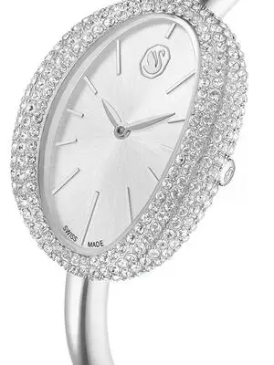 SWAROVSKI Imber Crystalline Bangle Watch