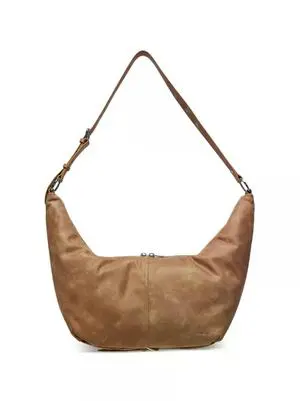 STAND OIL Adjustable-strap Shoulder Bag