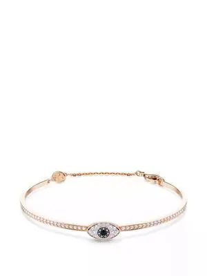SWAROVSKI Symbolica Bangle Bracelet - Pink
